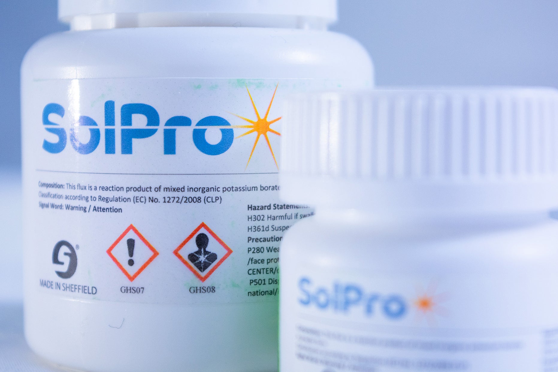 Solpro Brazing — SolPro Brazing Limited