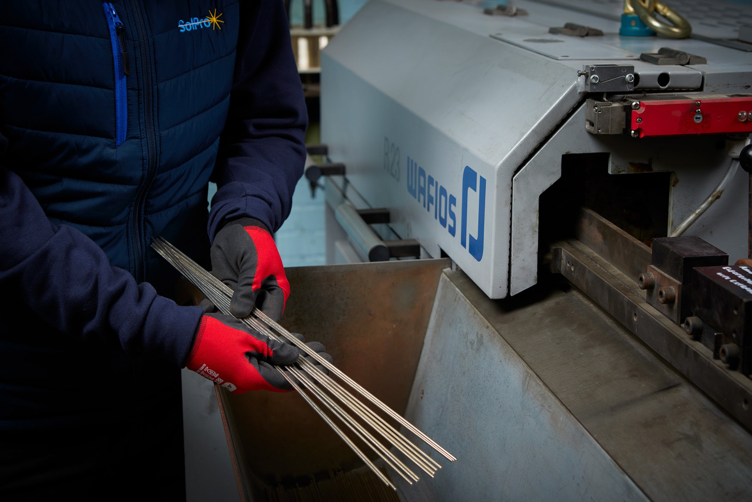Solpro Brazing — SolPro Brazing Limited