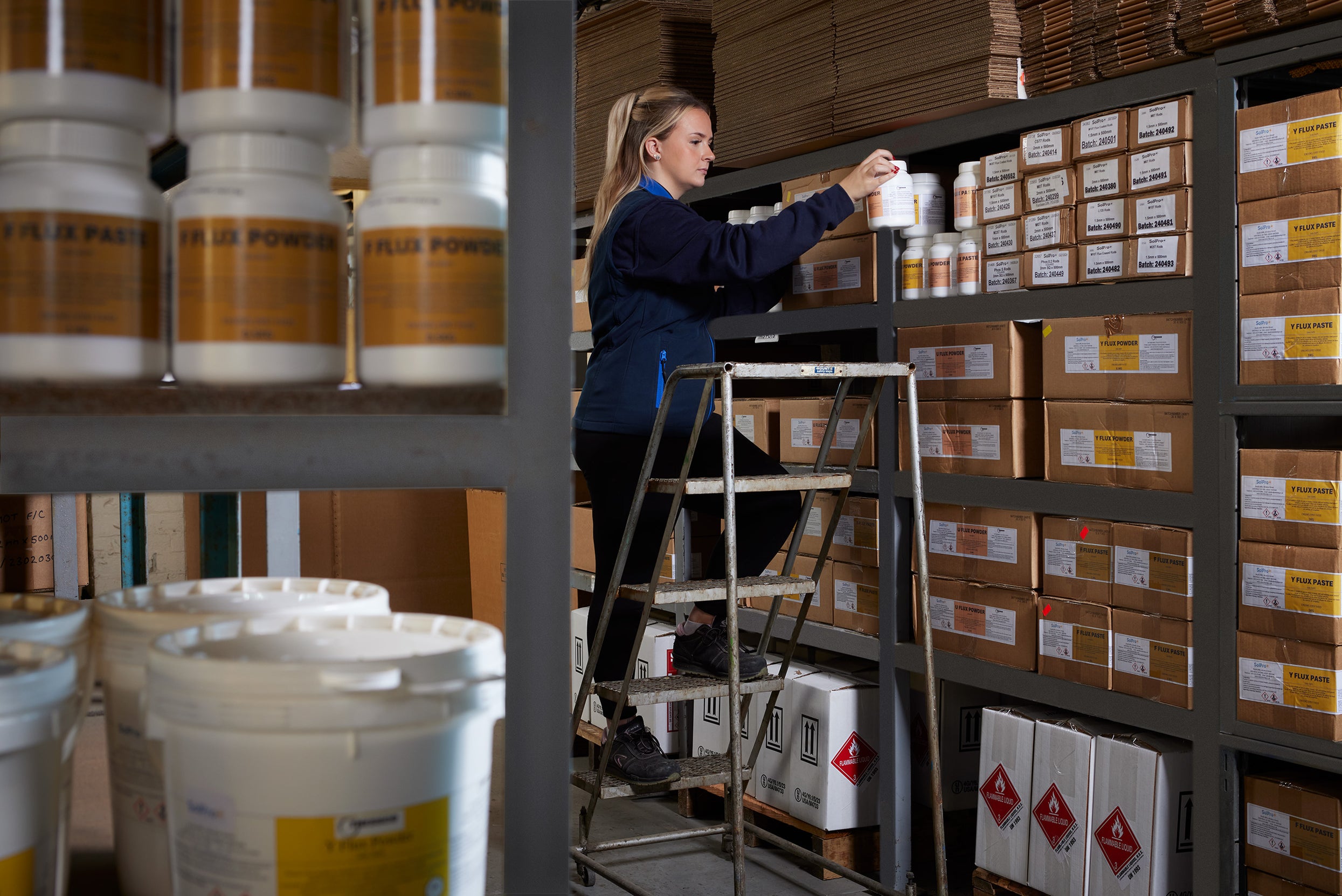 Solpro Brazing — SolPro Brazing Limited